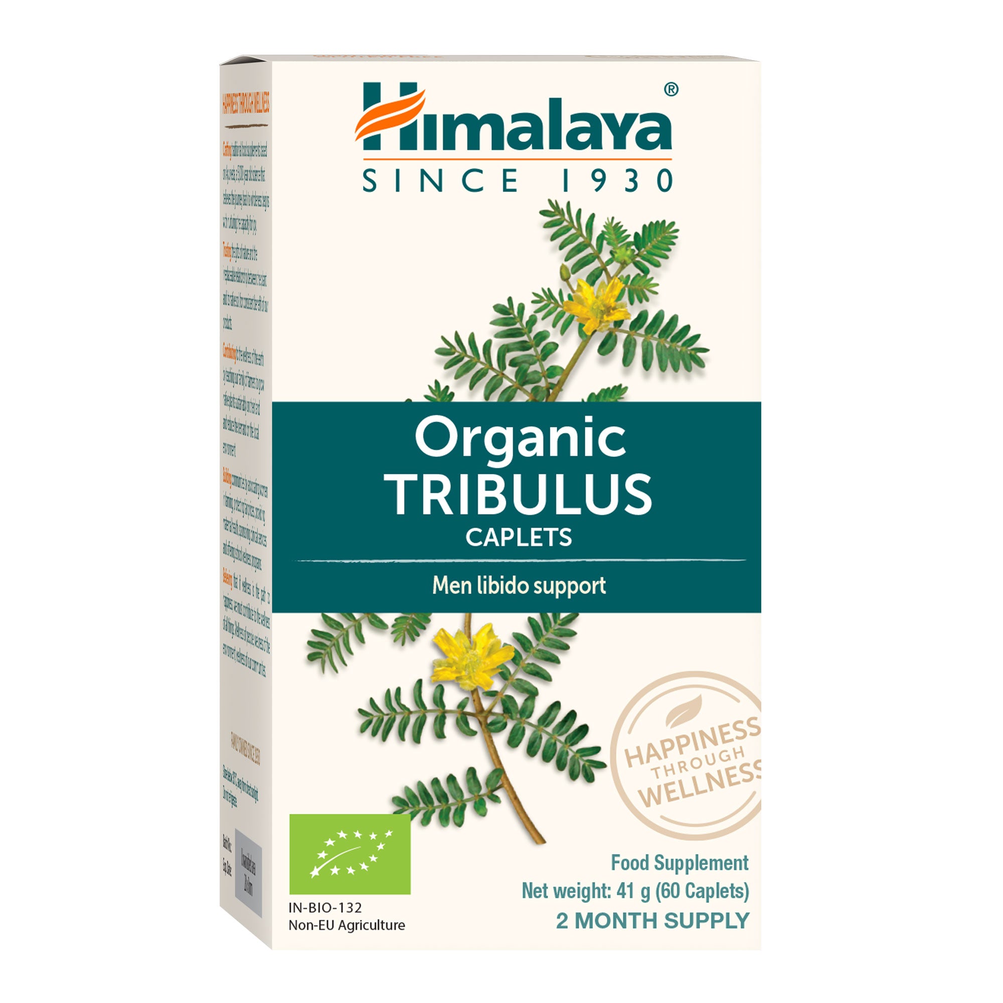 Himalaya Organic Tribulus – Himalaya Wellness (Europe)