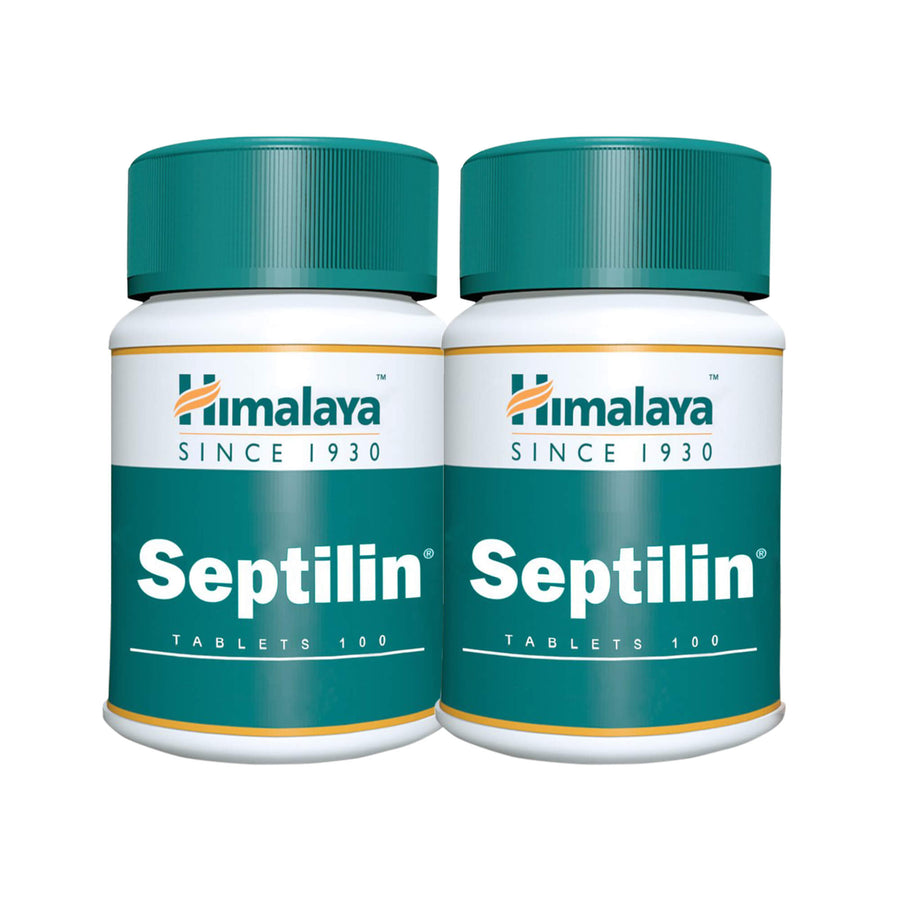Himalaya Septilin - 100 Tablets – Himalaya Wellness (Europe)